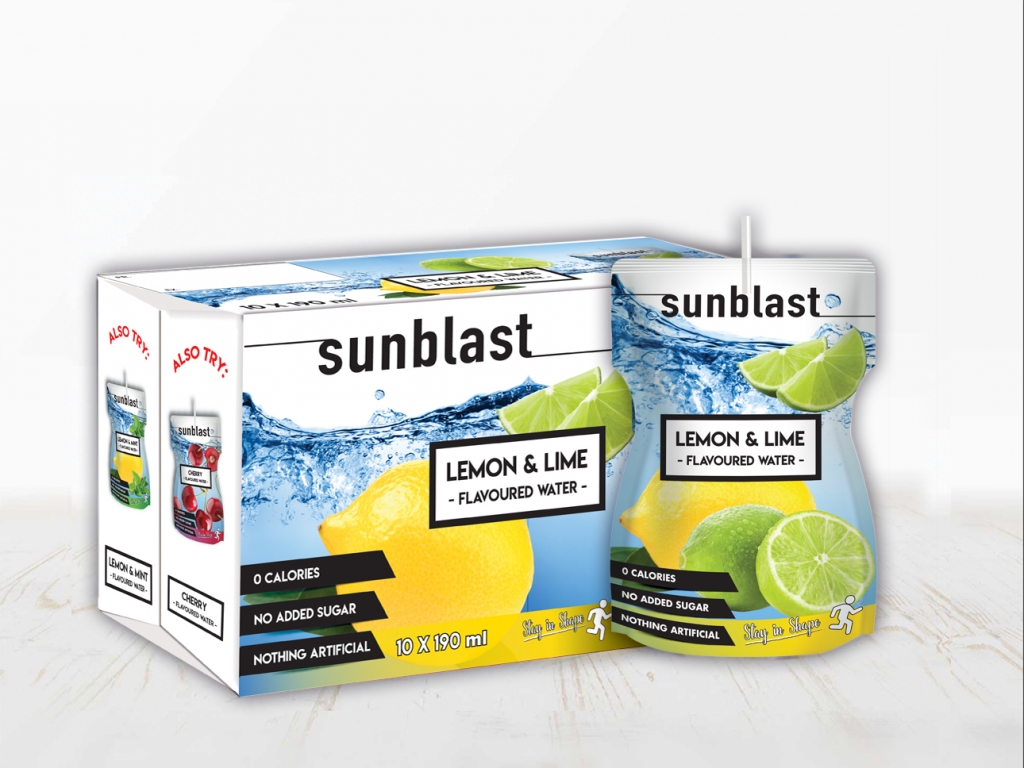 Sunblast - Arab Beverages L.L.C