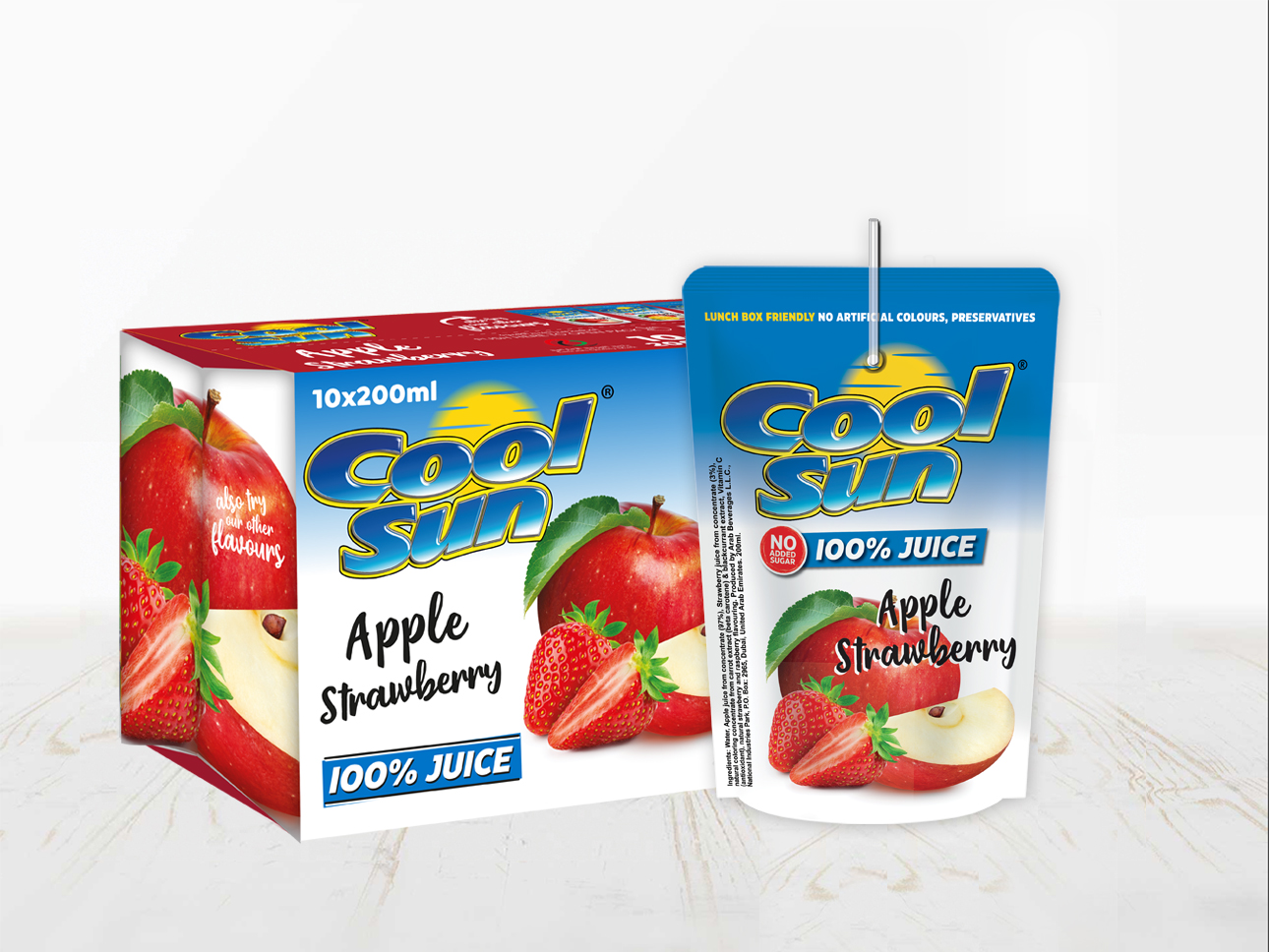 Cool Sun - Arab Beverages Establishment