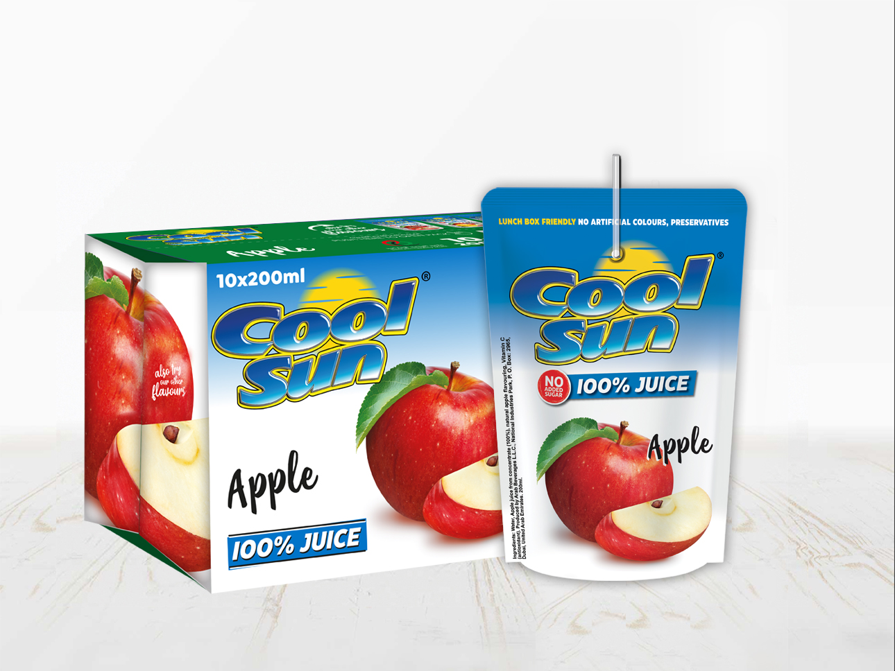 Cool Sun - Arab Beverages Establishment