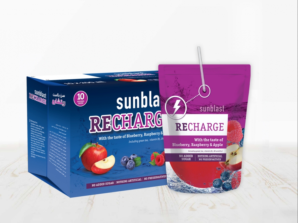 Sunblast - Arab Beverages L.L.C